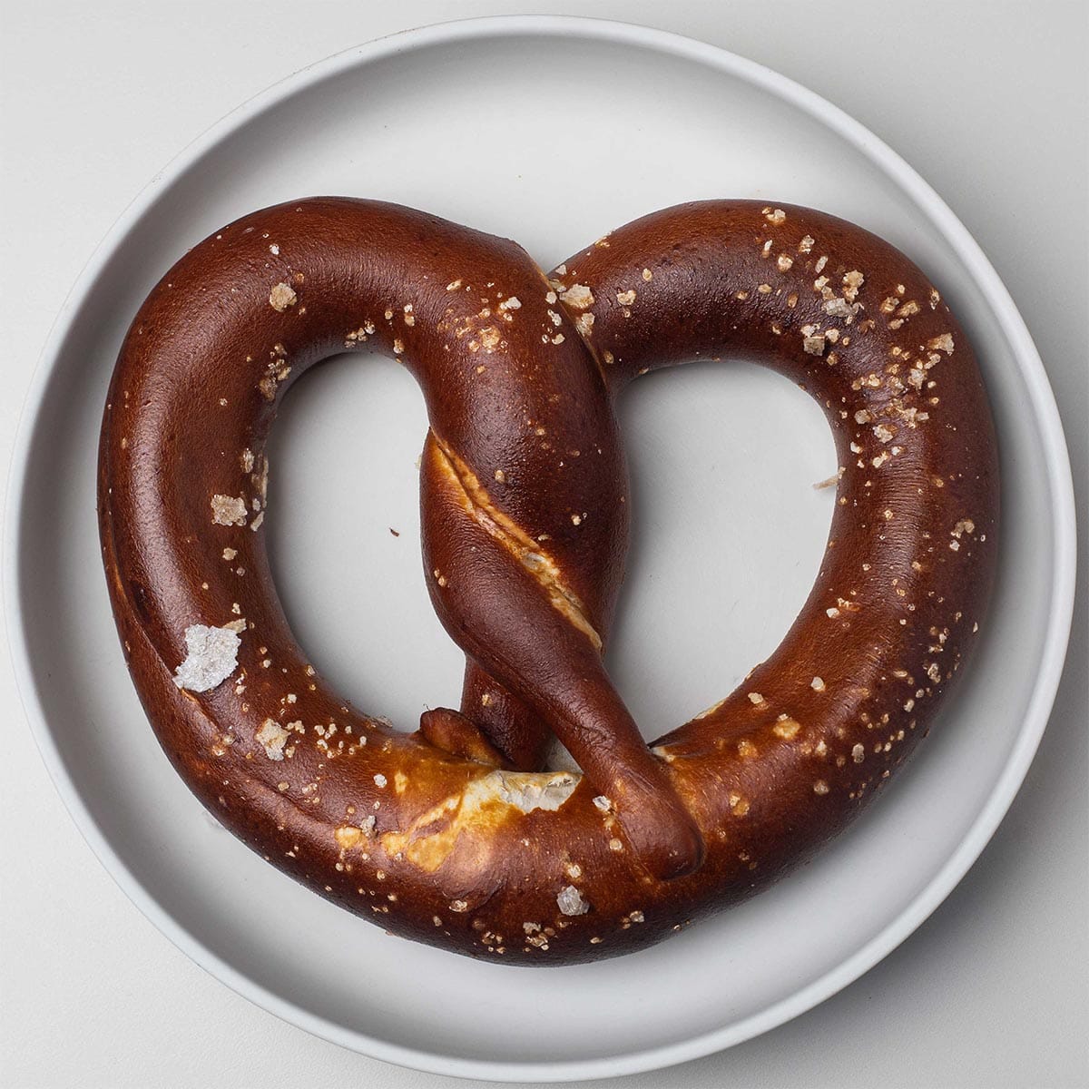 4 Unidades Pretzel - Tognis Café